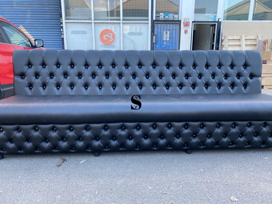 Chesterfield design Booth Seating – a to z seating