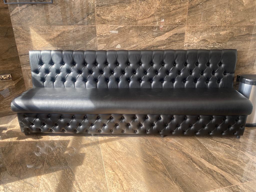 Chesterfield design Booth Seating – a to z seating